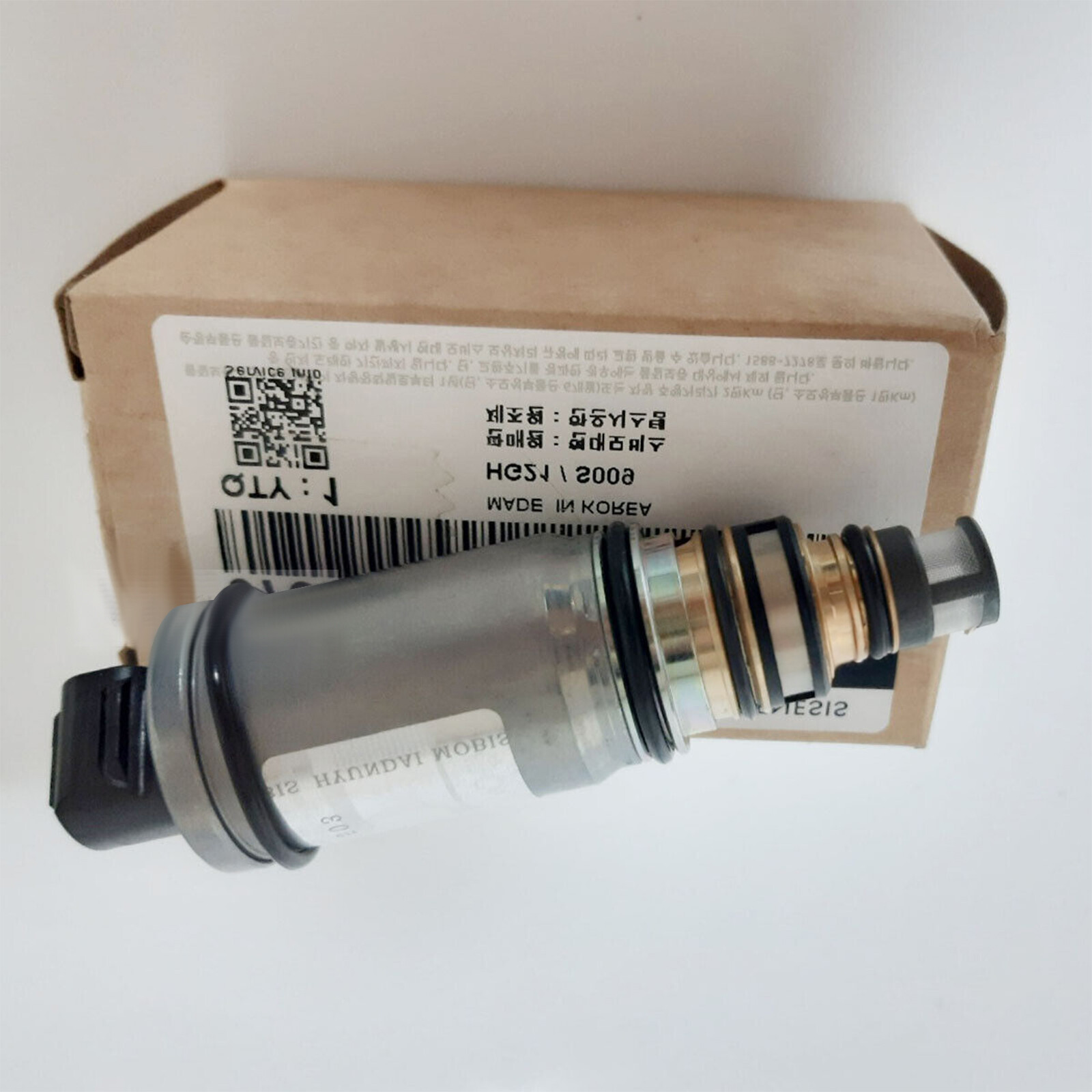 A/C Compressor Control Valve For Hyundai Kia 2010-2019 976743M001 97674 ...