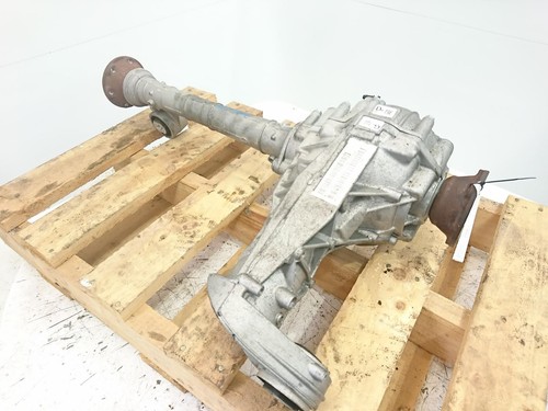 VOLKSWAGEN AMAROK DIFFERENTIAL CENTRE FRONT, AUTO T/M TYPE, 3.7 RATIO ...