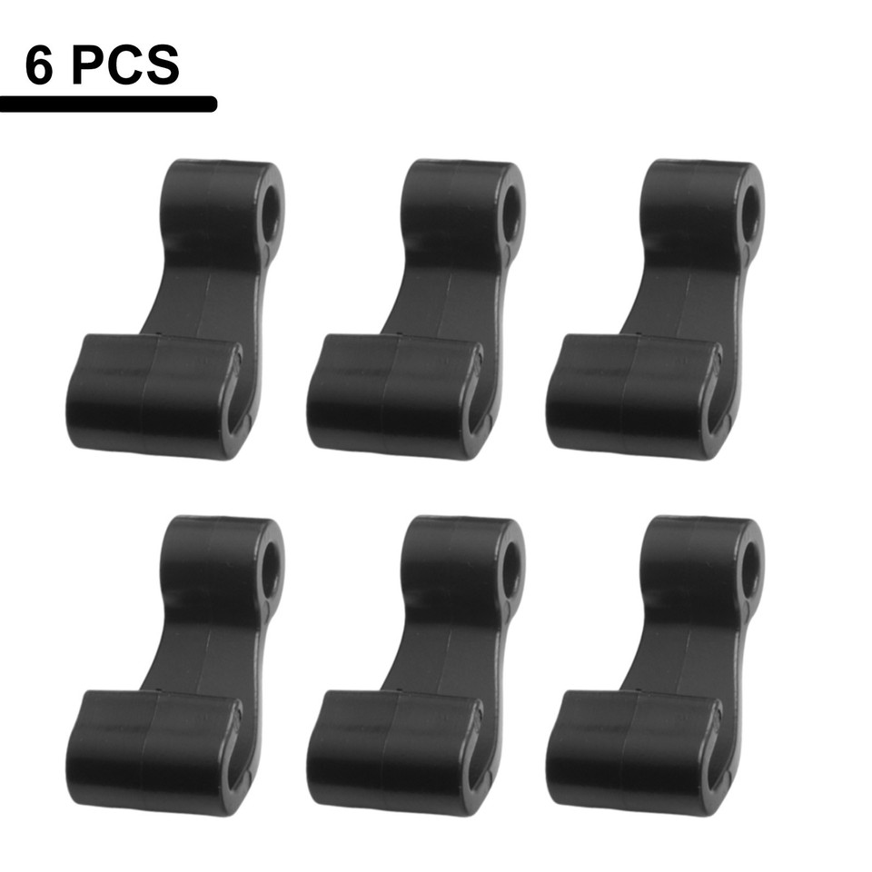 Practical Tarp Hook Boat Covers Canopy Clips For Inflatable Boat Marine ...