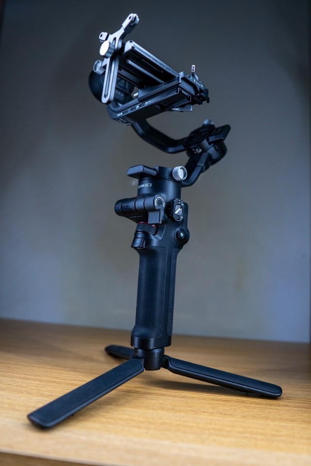 DJI RSC 2 Gimbal Stabilizer | eBay UK