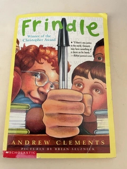 Frindle Pen