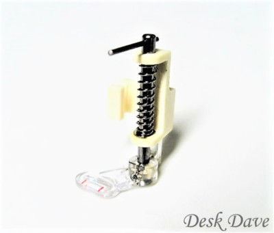 High Shank 8mm Darning Foot, 6031, HUSQVARNA VIKING Mega Quilter JUKI ...