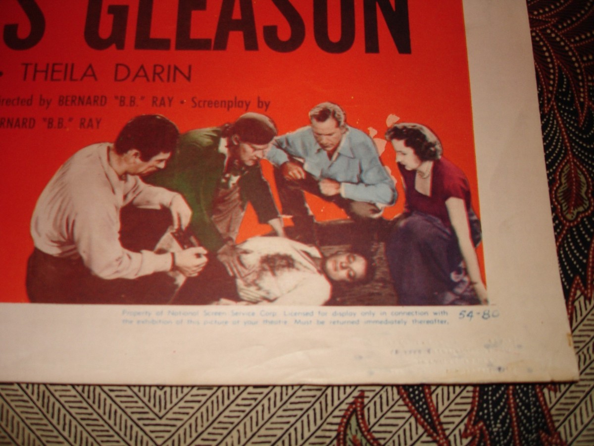 Theila Darin Curly's Winnings From The Coffin Nail Cigarette Company