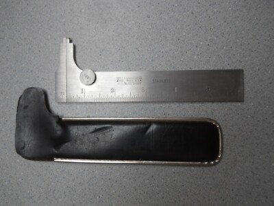 Rules - Starrett Scales