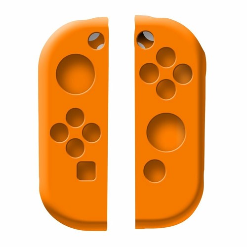 Keys JAPAN Nintendo Switch Joy-Con Silicone Cover Case Grip Orange | eBay