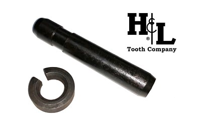 Caterpillar Style J350 Pin & Retainer Set by H&L, 8E6358, 8E6359 (1 or ...