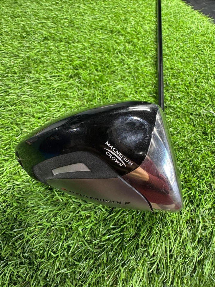 ADAMS - INSIGHT TECH - DRIVER 10.5 - Graphite/Tour AD - Regular 55 - RH ...
