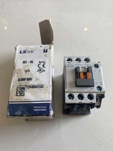 METASOL / LS / Contactor MC-9B / 480 Volt Coil | eBay