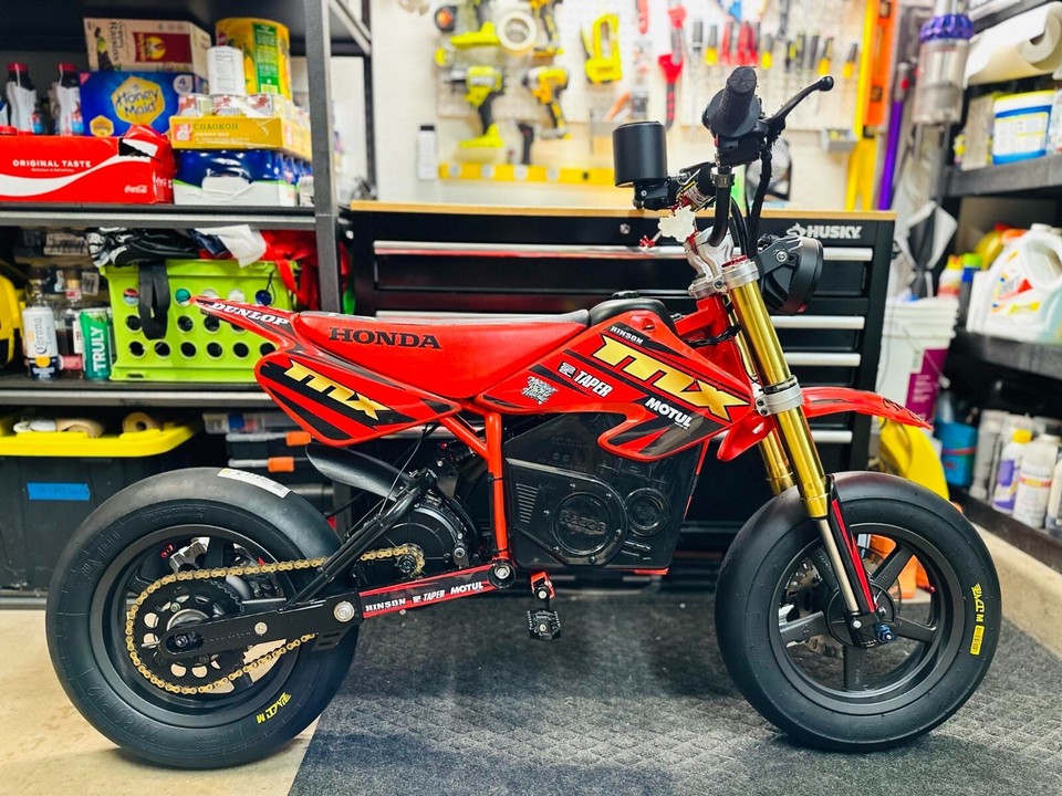 Razor MX500 MX650 graphics kit decals THICK AND HIGH GLOSS . | eBay