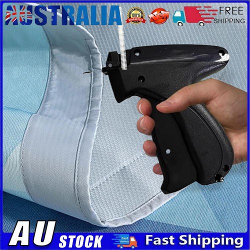 AU Stitch Hemming Gun with 6 Needles Tagging Stitch Tool Sewing Machine ...