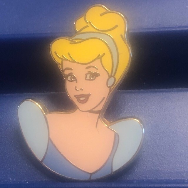 Cinderella Face Clip Art Cinderella Disney Pin