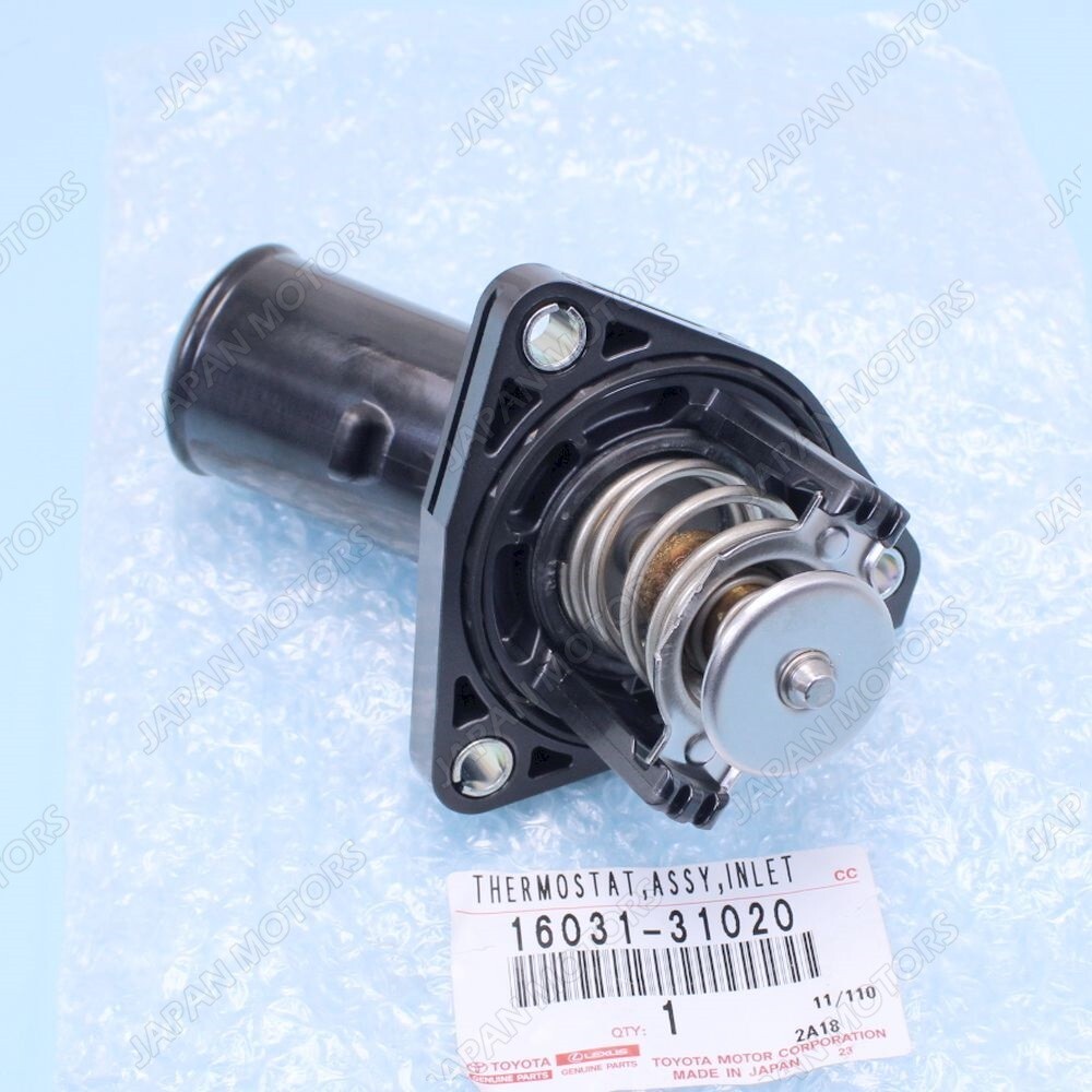 Genuine OEM Toyota Lexus GS200t IS250 Engine Thermostat With Housing ...