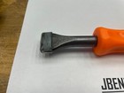 Snap-on Tools USA NEW ORANGE Hard Grip 1" Heavy-Duty Carbide Scraper ...