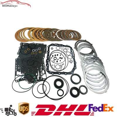 Transmission Master Rebuild Kit Overhaul Clutch Discs For HYUNDAI KIA A6LF3 NEW | eBay
