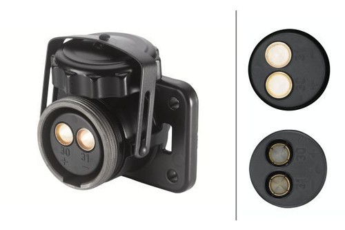 HELLA Steckdose 8JB 001 935-501 | eBay