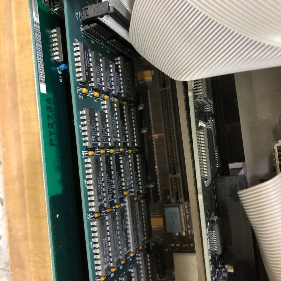 Vintage IBM Personal System/2 PS/2 Model 50 Computer (Powers On for ...