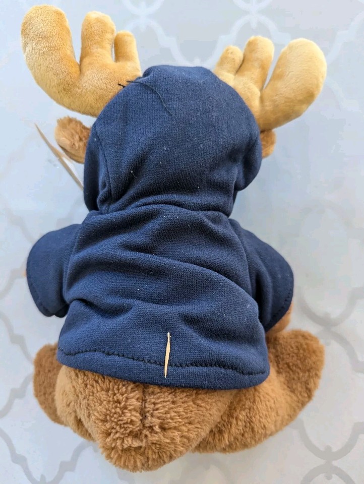 NWT Brand New Alaska Moose Kids Plush Toy | eBay