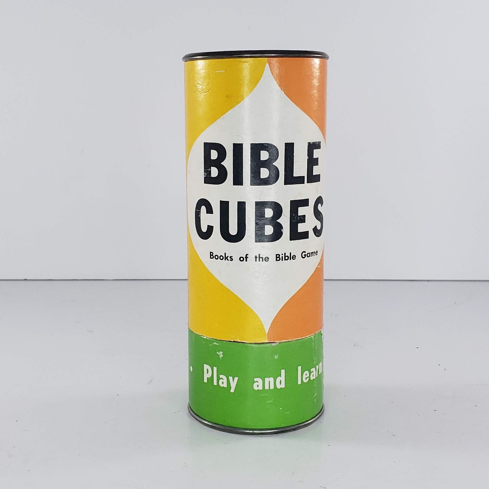 Bible Cubes Books Of The Bible Game | eBay