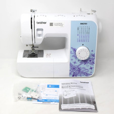Brother XM2701 27-Stitch Home Sewing and Embroidery Machine for sale ...