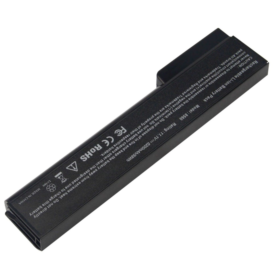 Battery CC06 CC06XL for HP EliteBook 8460p 8460w 8470p ProBook 6360b ...