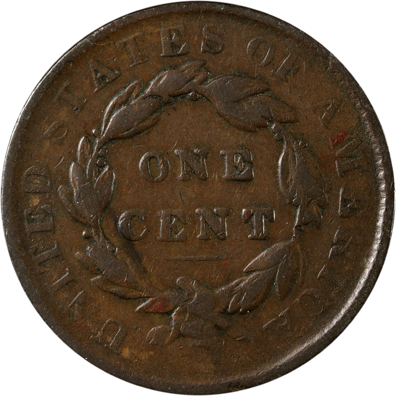 1835 Large Cent Great Deals From The Executive Coin Company | eBay