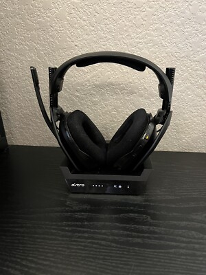 New ASTRO A50s with base station Gen 4 97855148131| eBay