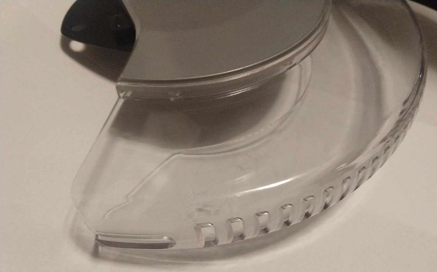 Lower Guard ADMIRAL 12 In. Dual-Bevel Sliding Compound Miter Saw 64686 ...