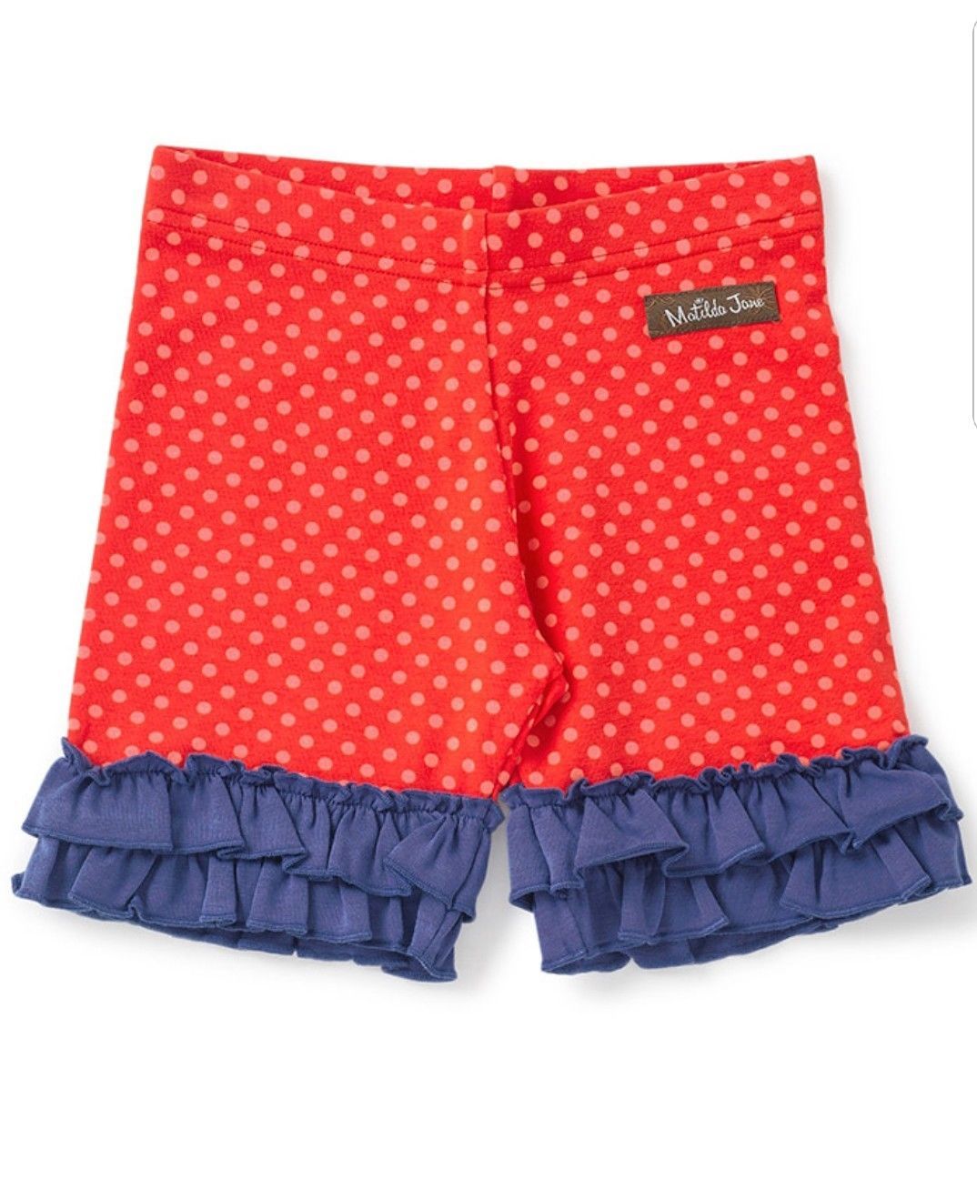 Matilda Jane Shortcut Shorties Shorts Size 10 NWT In Bag Wish You Were ...