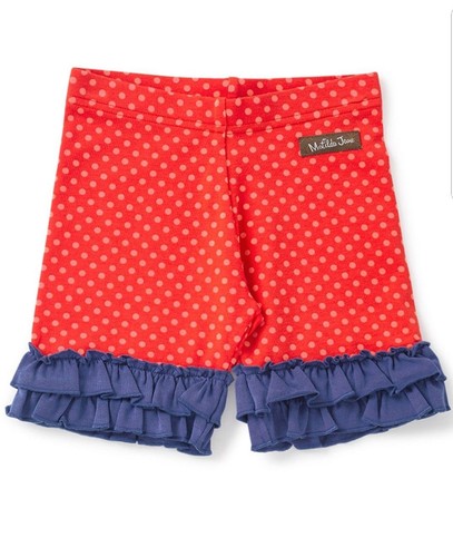 Matilda Jane Shortcut Shorties Shorts Size 10 NWT In Bag Wish You Were ...