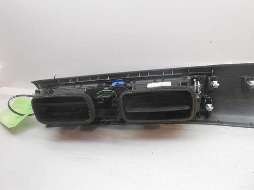 2012-2016 BMW 328I CENTER DASH BOARD W/ A/C VENT SILVER OEM 51459231206 ...