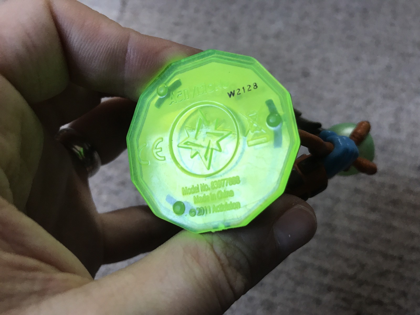 Double Trouble - Skylanders Spyro Adventures Figure | eBay