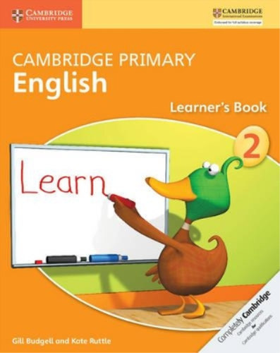 Kate Ruttle Gill Budgel Cambridge Primary English Learner's Book Stage ...