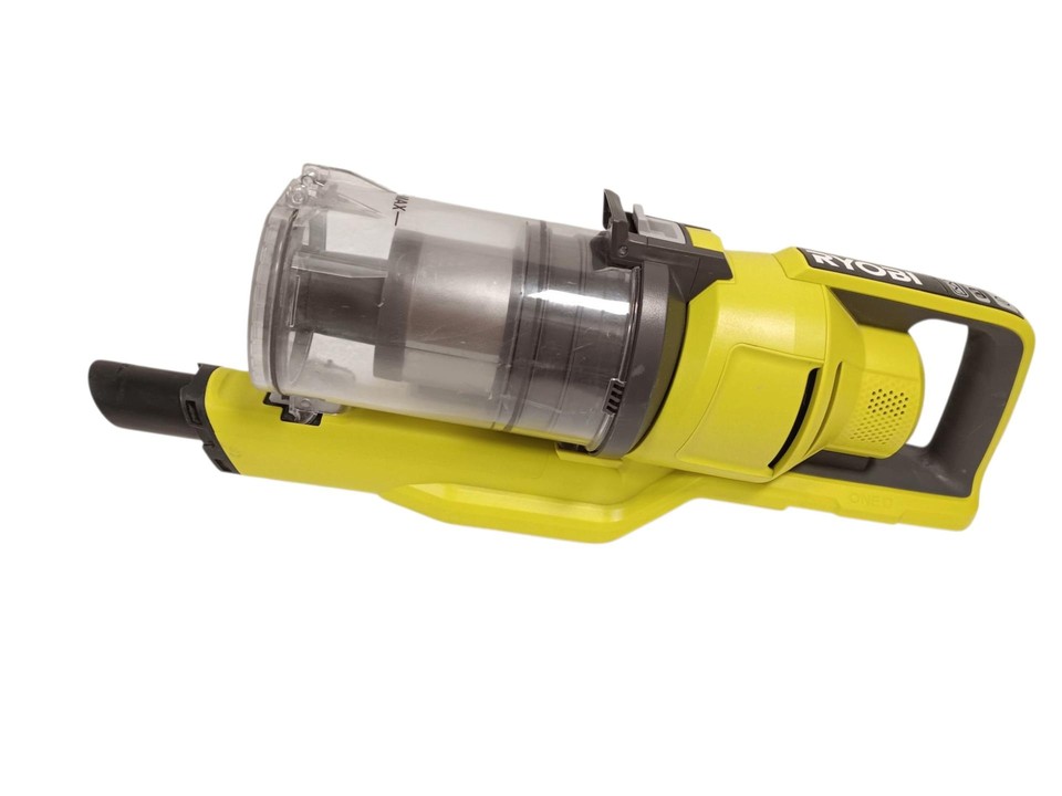 RYOBI ONE+ 18V Cordless Stick Vacuum Cleaner TOOL ONLY PCL720 ...