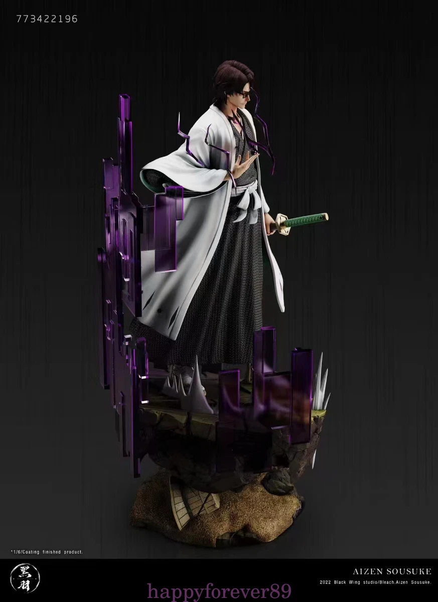 Captain Sosuke Aizen