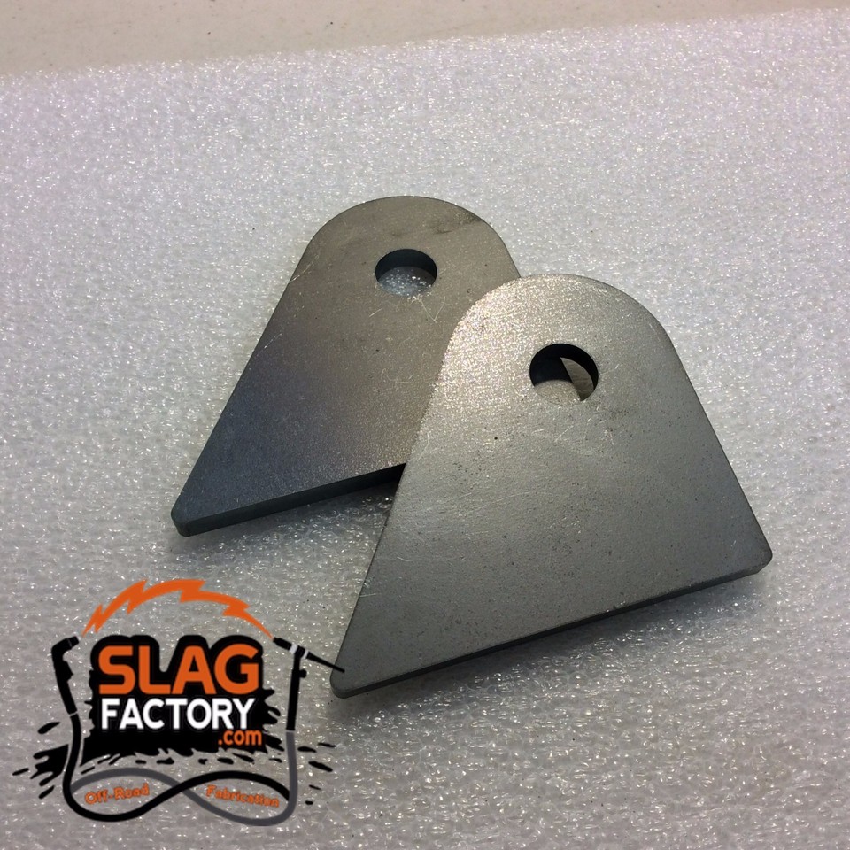Link Mount Tab Bracket LASER cut Weld On Rock Buggy Sand Rail SFTB305 ...
