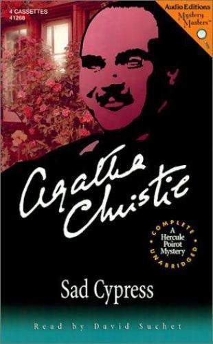 Sad Cypress by Agatha Christie (2002, Merchandise, Other, Unabridged ...