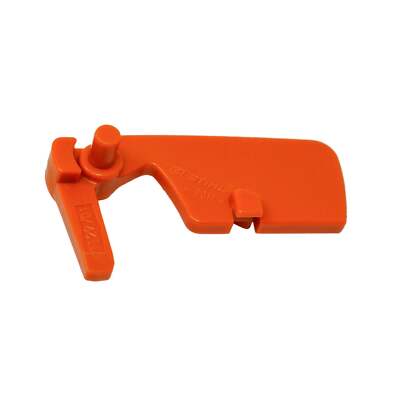 Genuine OEM Stihl 1129 182 0801 Throttle Trigger Interlock for MS201T ...