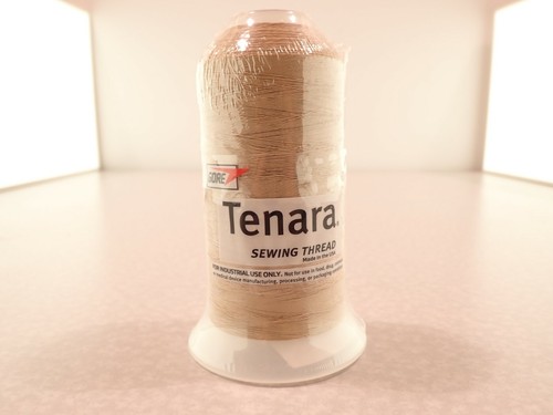 GORE® TENARA® TR Outdoor Sewing Thread (V92) M1000TR-TN-5 Sandstone ...