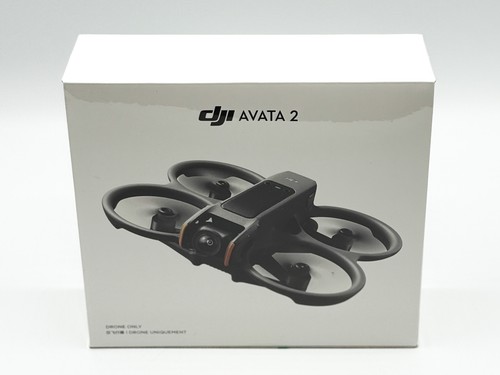 DJI Avata 2 FPV Drone 4K Camera REPLACEMENT DRONE ONLY NEW USA | eBay