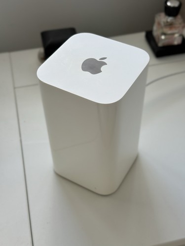 Apple AirPort Time Capsule 2TB A1470 5th Gen + Wi-Fi 802.11ac Router | eBay