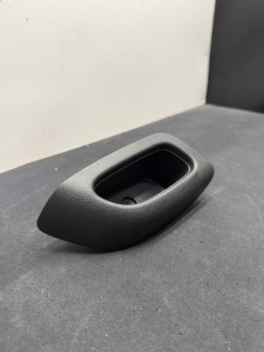 12-19 Nissan VERSA Rear Right Door Grab Pull Handle Cubby Trim ...