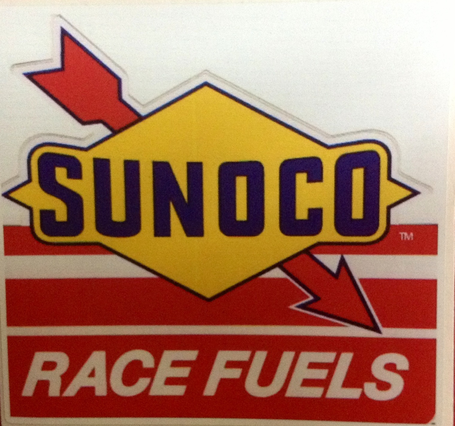 RAT ROD HOT ROD STICKER RAT FINK VINTAGE RACING SUNOCO RACE FUEL TOOL ...