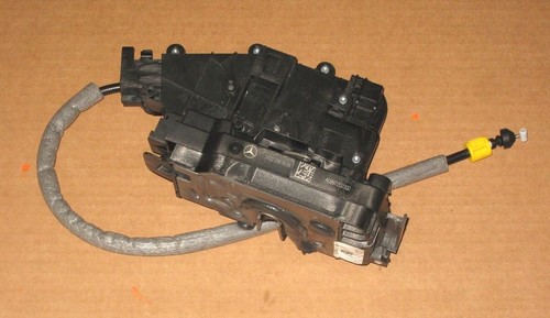 OEM MERCEDES C300 C350 C63 S550 S63 FRONT LEFT DOOR LOCK, 2220063999 ...