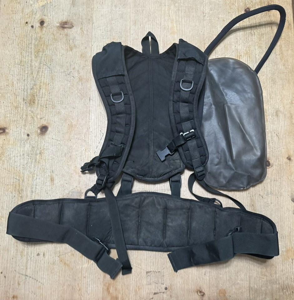 Wolfpack Gear - Wildland Firefighter Web Gear/Low Profile Hydration ...