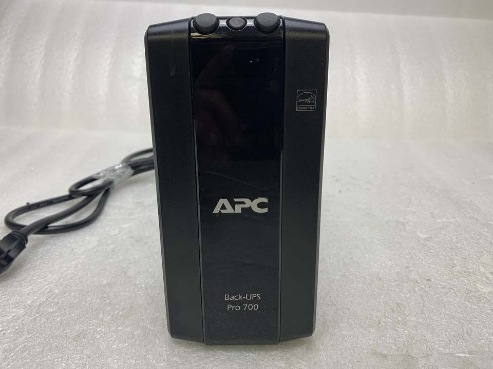 APC Back-UPS Pro 700 Model Number BR700G - No Battery Included | eBay