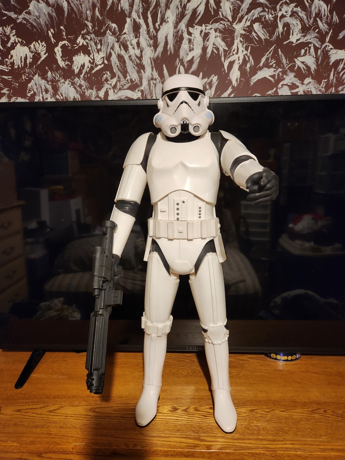 Star Wars Stormtrooper Action Figure | eBay