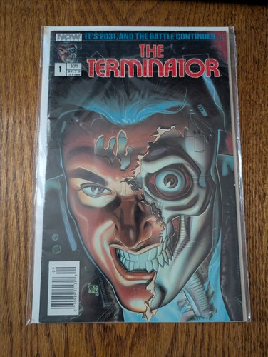 The Terminator #1 | eBay
