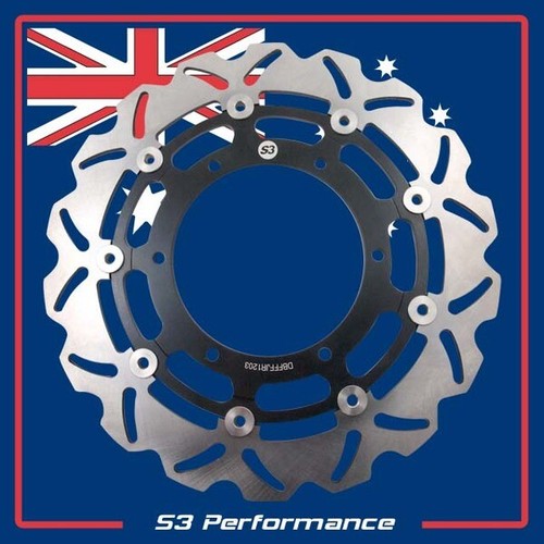 Front Brake Disc Yamaha YZF-R7 YZFR7 R7 1999 2000 2001 99 00 01 | eBay