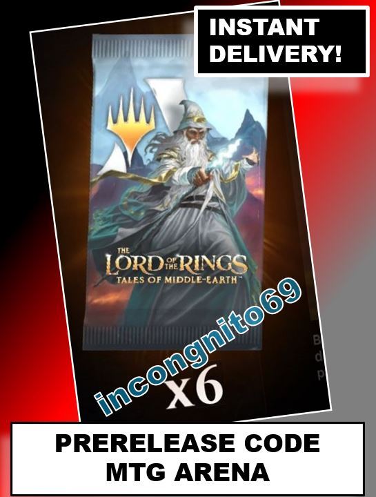 MTG ARENA CODE CARD MAGIC PACK DUSKMOURN BLOOMBURROW OUTLAWS MANOR ...