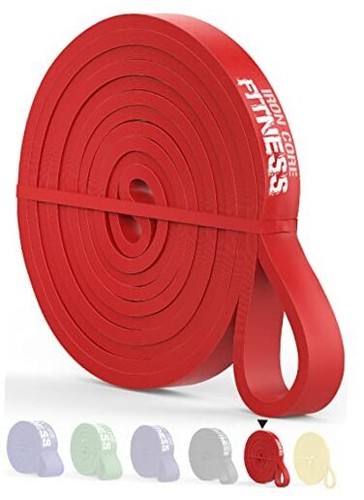 Pull Up Assistance Resistance Bands by - Strength Power Flexibility #5 ...